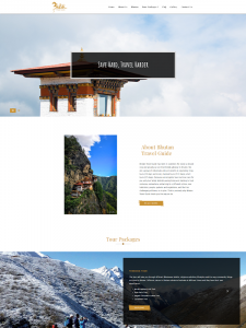 Bhutan Travel Guide – aBit Private Limited